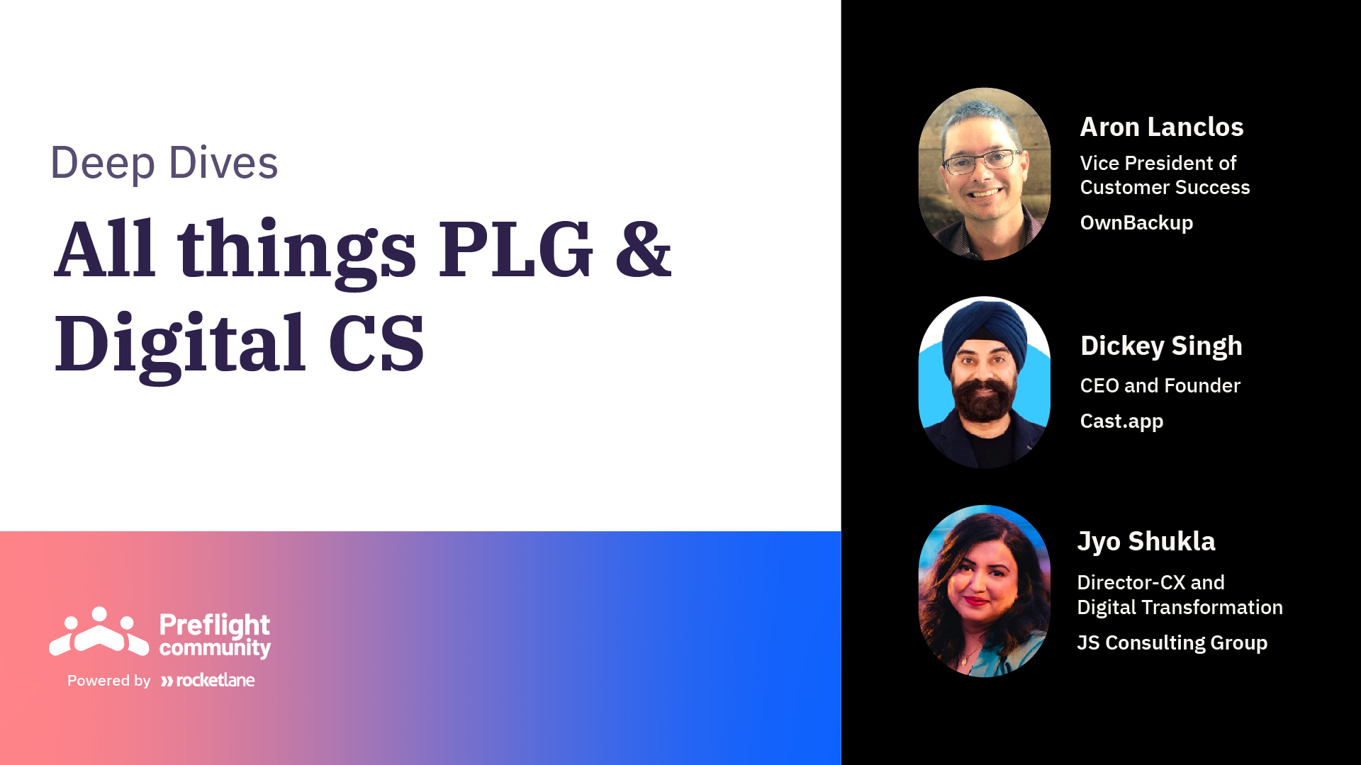 All things PLG and Digital CS | Rocketlane Blog